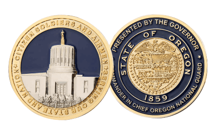 Custom Enamel Coins & Challenge Coins for Sale [Save 30%]